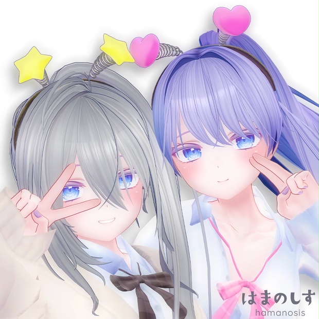 オマツリキブン 【 ヘアアクセサリー / カチューシャ 】 - はまのしす -hamanosis- - BOOTH