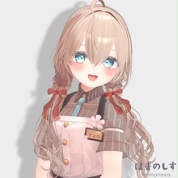 はまのしす -hamanosis- - BOOTH