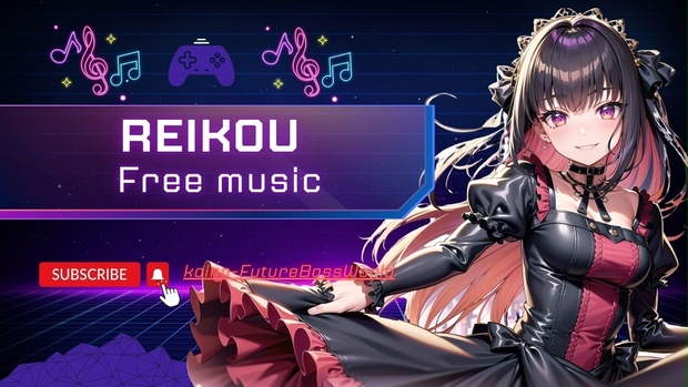 Reikou~励行~ - こいのFuturebass - BOOTH