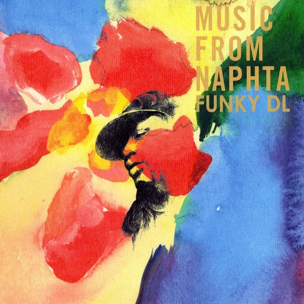Music From Naphta (Digital Album) - Funky DL - BOOTH