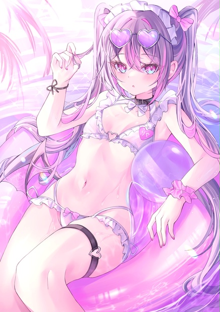 C106 B2タベストリー - saumoniere - BOOTH