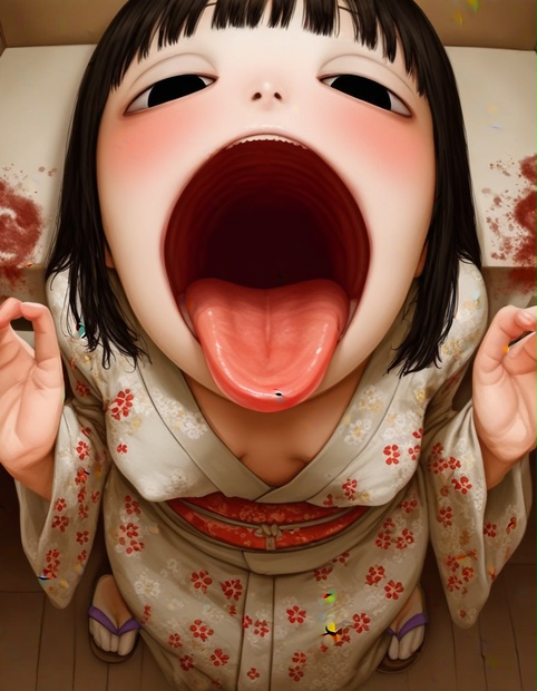 【R18】禁忌の快楽3【91枚】 - kiri-shop - BOOTH