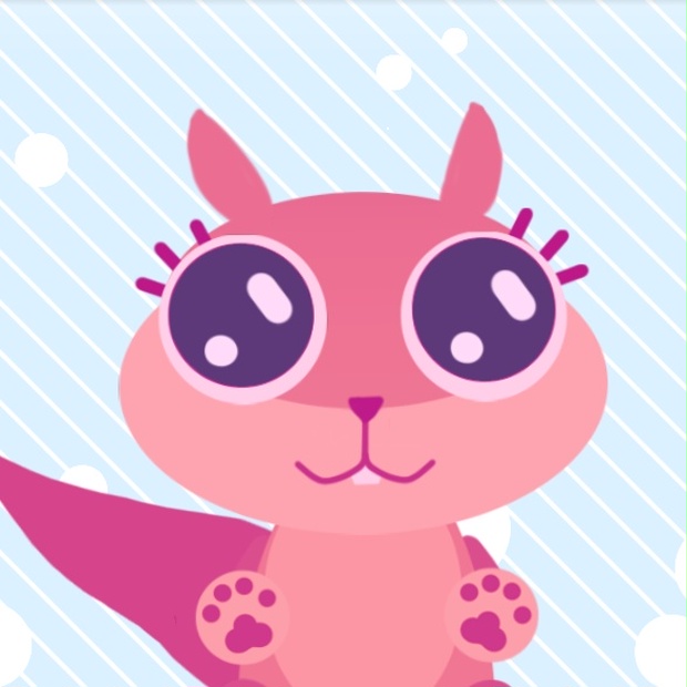 Cute Squirrel [Live2d Avatar] - Vtuber Shackal Shop - BOOTH