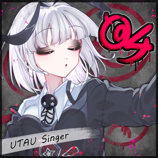 UTAUシンガー『04』 - 海老谷市 - BOOTH