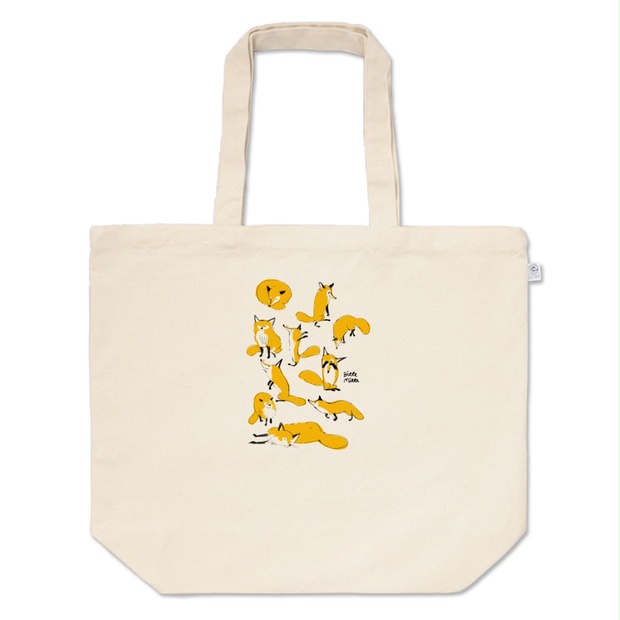 狐トート - Bitte Mitte - BOOTH