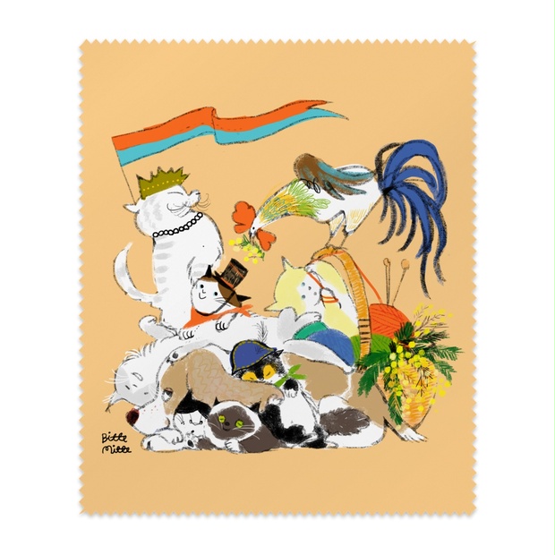 ごろごろ - Bitte Mitte - BOOTH