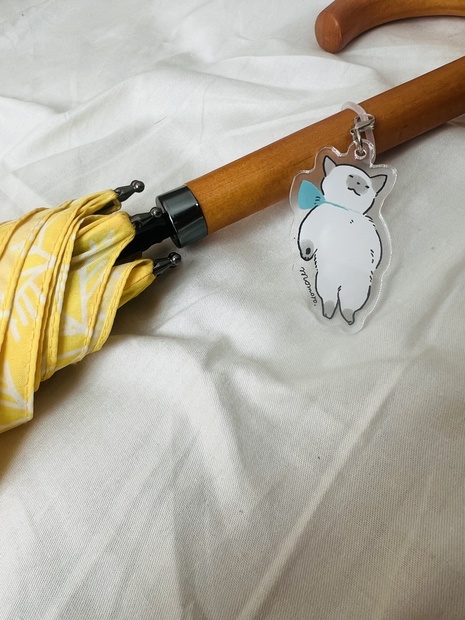 アンブレラマーカー お昼寝 - Bitte Mitte - BOOTH