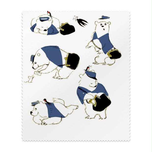 ポストクマ - Bitte Mitte - BOOTH