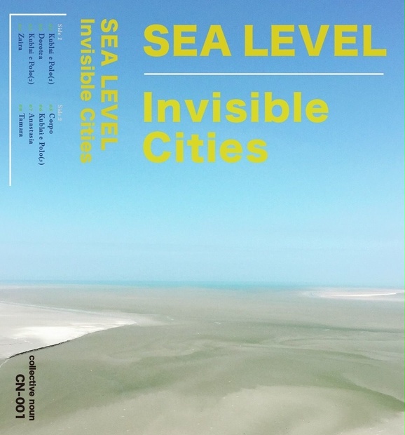 [ TAPE ] Invisible Cities - CollectiveNoun - BOOTH