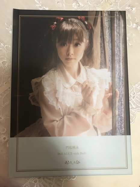 Doll ALICE写真集(side DOLL) - 門松桃永(かどまつももな) - BOOTH