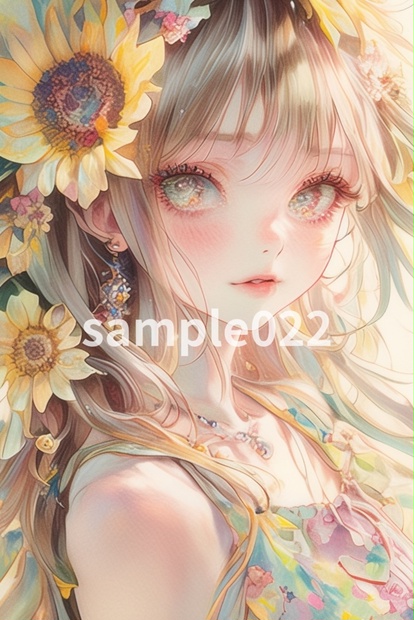 prompt022 - mellow works - BOOTH