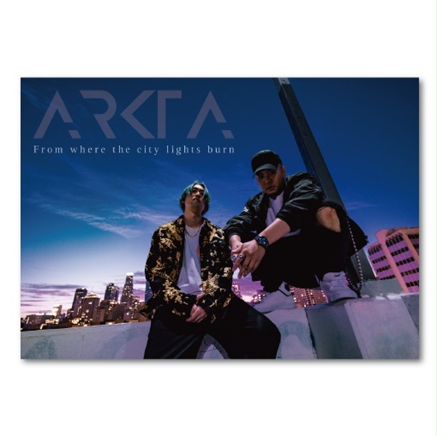 ポスター (A2サイズ) - ARKTA's BASE - BOOTH