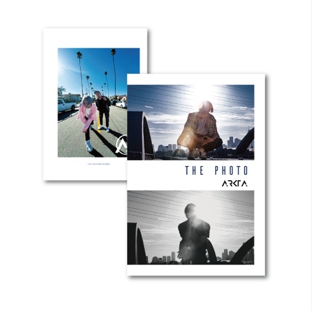 "THE PHOTO" （フォトブック） - ARKTA's BASE - BOOTH