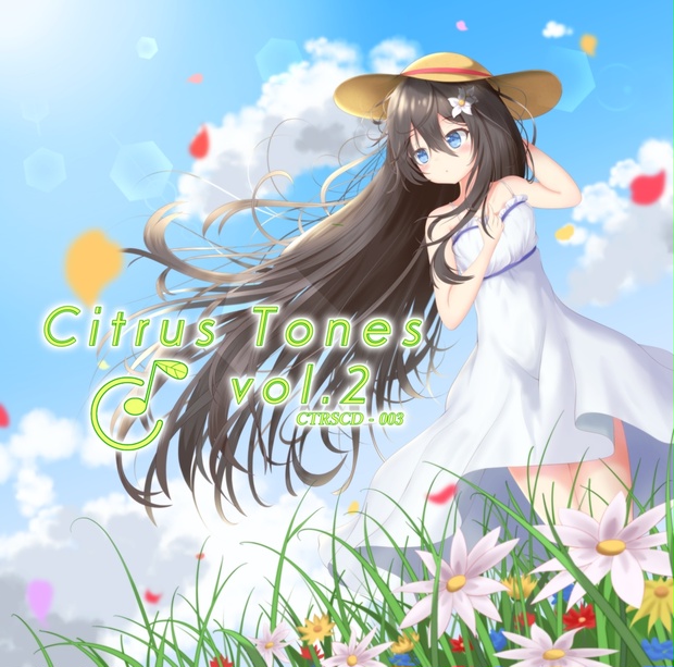 Citrus Tones vol.2 - Citrus Tones - BOOTH