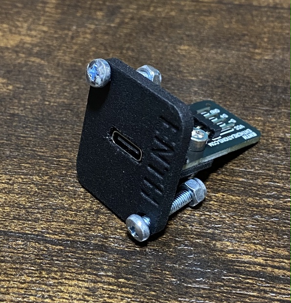 ENTH Creations USB Type-C ブレイクアウト - 叢雲商店 - BOOTH