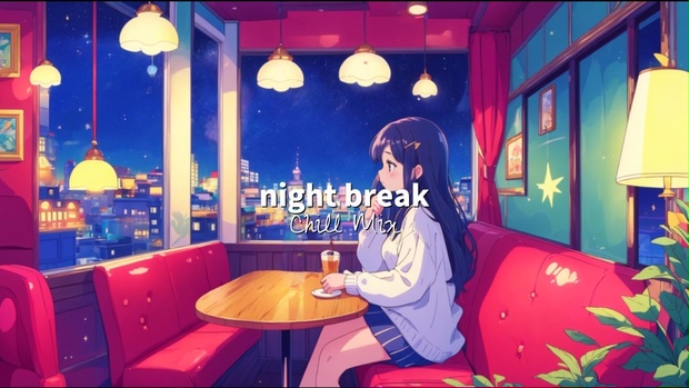 Chillwave Twilight - lofichilldj - BOOTH