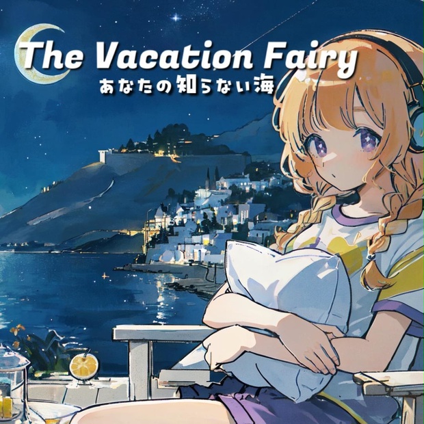 The Vacation Fairy - lofichilldj - BOOTH