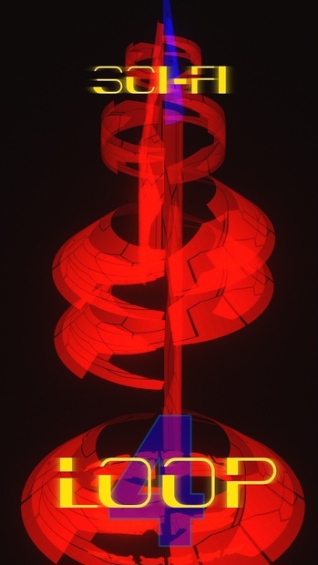 Sci-Fi LOOP #4# - TopClearMind - BOOTH