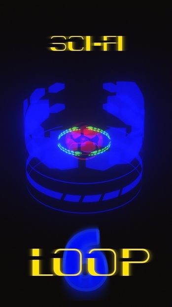 Sci-Fi LOOP )6( - TopClearMind - BOOTH