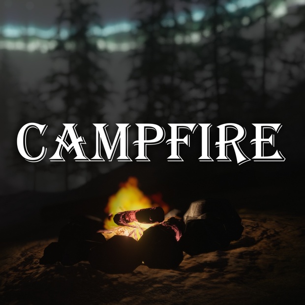 Campfire - Rusty's Assets - BOOTH