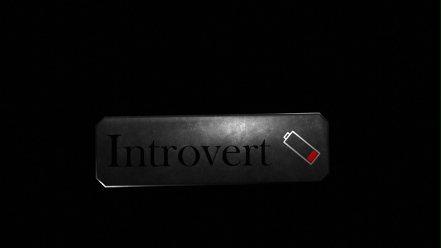 Introvert Pin [VRchat group "Introvert" logo 3D model] - Rusty's Assets ...