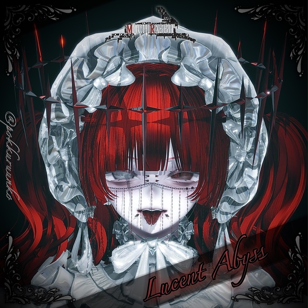 Lucent Abyssヘイロー【パーティクル＆アニメーション付き！！】 - #MochiRabbit /もちうさぎ - BOOTH