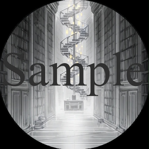 Librarian Floor Matcaps (Library Of Ruina) - shikyobaranyx - BOOTH