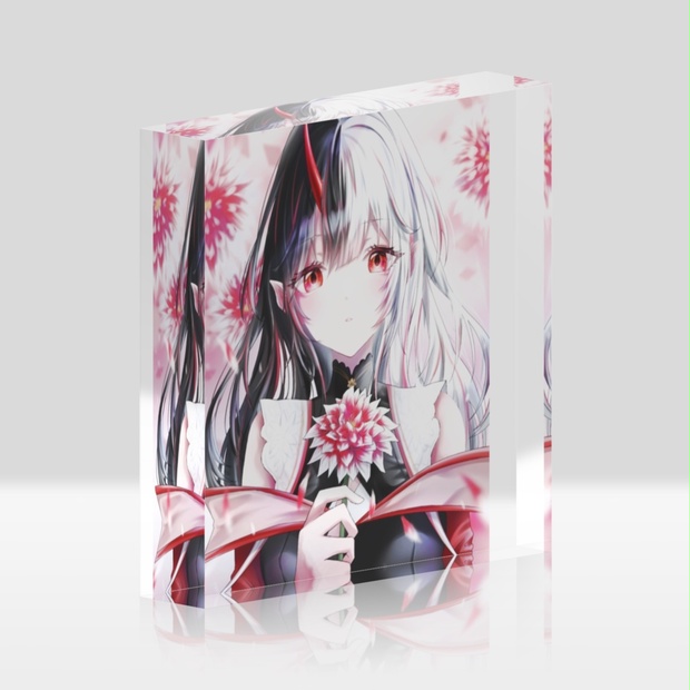 ダリア - yasu-family - BOOTH