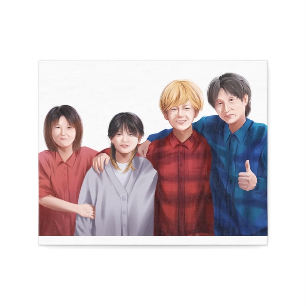 限界ギリギリ家族 - yasu-family - BOOTH