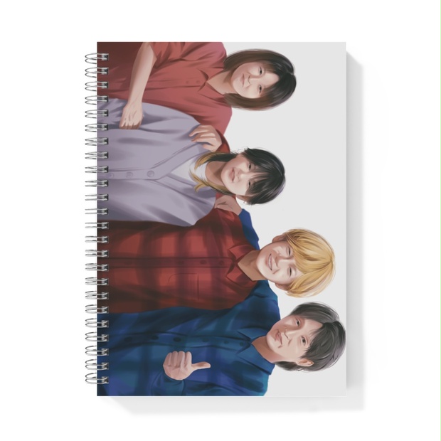 Yasu Familyノート - yasu-family - BOOTH