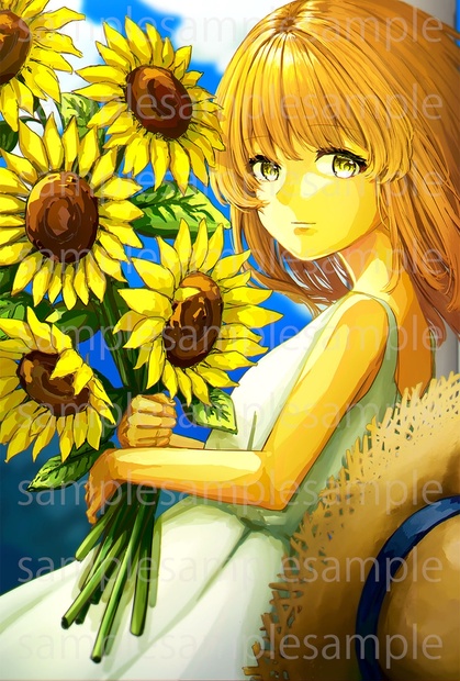 COMITIA143 ポストカード - KAYASHINO - BOOTH