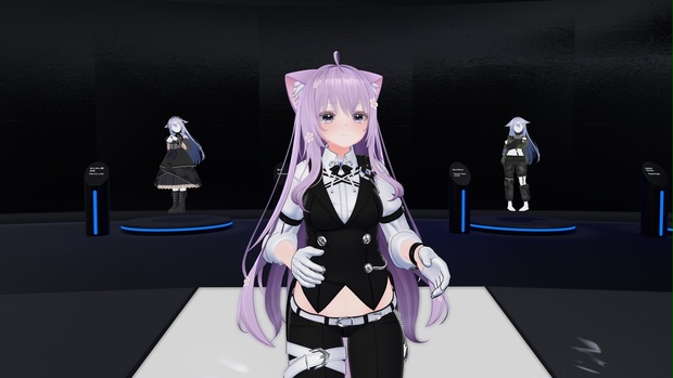 コスチュームミュージアム用セットアップツール(MA対応版もあるよ) - VRC合法チート研究会 - BOOTH