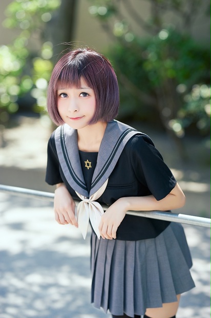 Momo in 日本 写真 - MOMO Cosplay - BOOTH