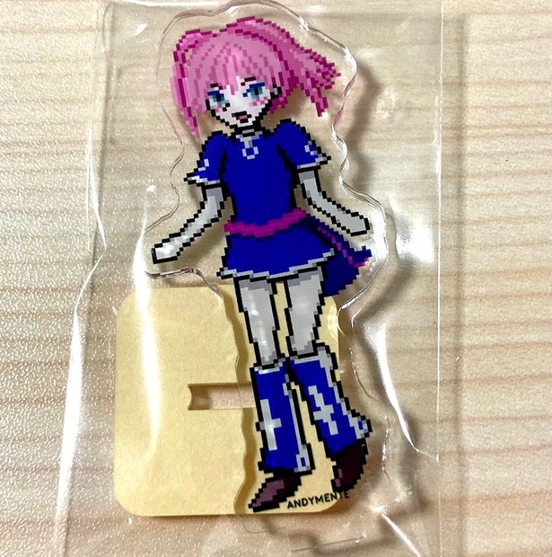 【2022年版】近年のアンディー・メンテを紹介！きんあむ（非公式） | sokohako