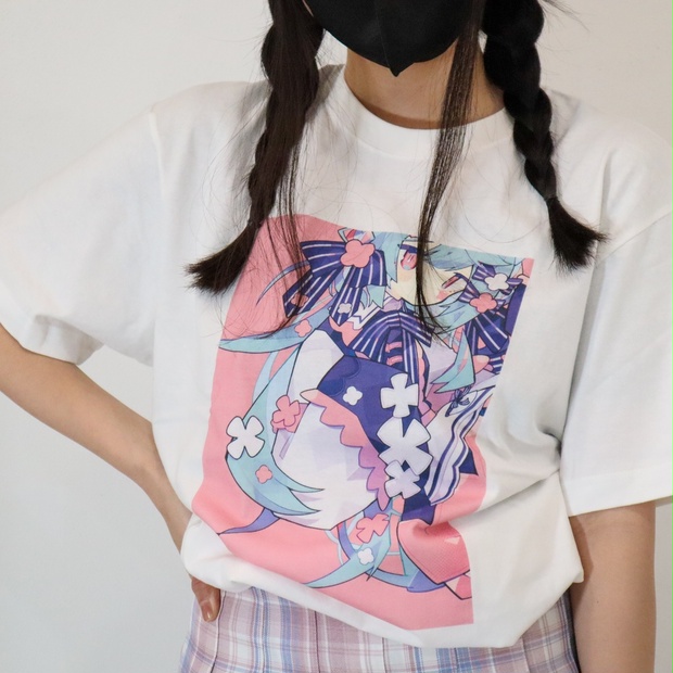 Version.【Tシャツ】 - MOTTO MUSIC - BOOTH