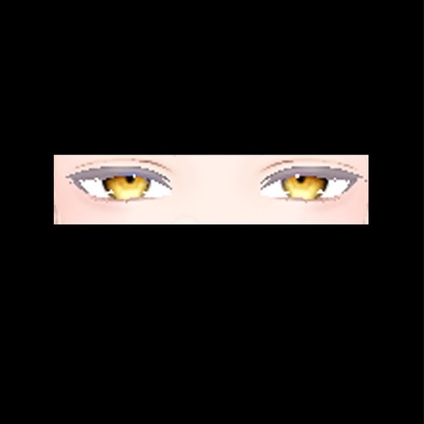Minase golden eyes texture - akayamin - BOOTH