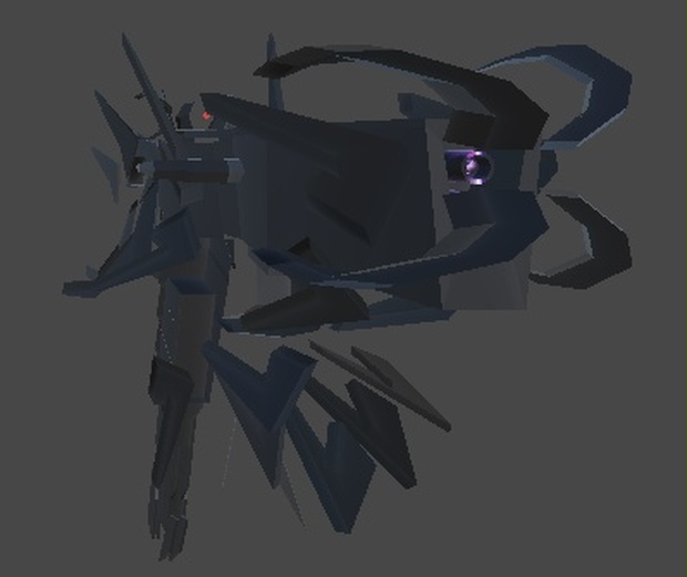 DDG(Death's Demon Gun) - hebisan-000000 - BOOTH