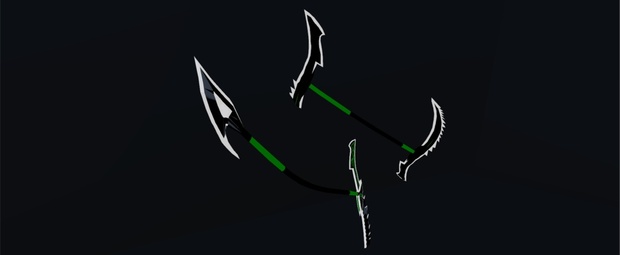 Ark Scythe - ARKWAVE - BOOTH