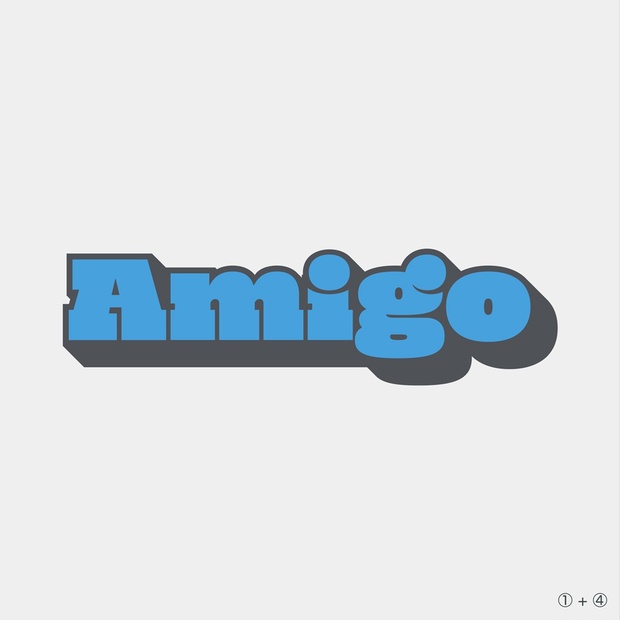 Mighty Slab - Dharma Type - BOOTH