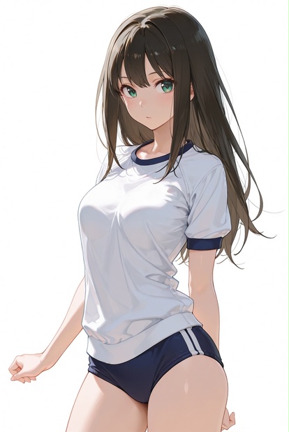 渋谷凛 Rin Shibuya／ブルマ - MOTU煮込み - BOOTH