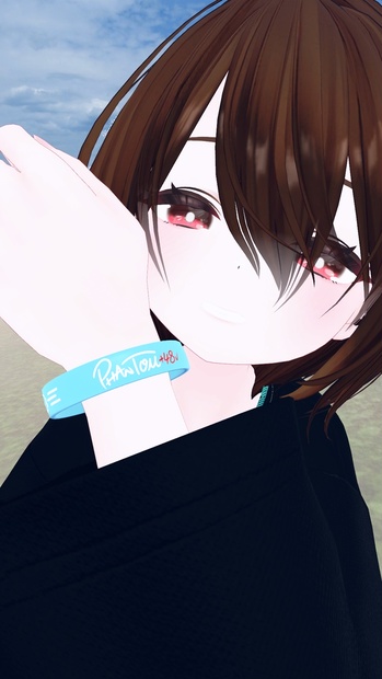 PHANTOMラバーバンド（3Dモデル） - PHANTOM - BOOTH