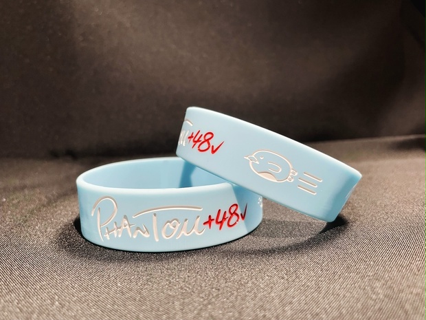 PHANTOMラバーバンド - PHANTOM - BOOTH