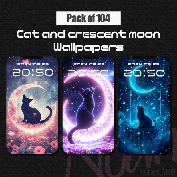 wallpaper-noah - BOOTH