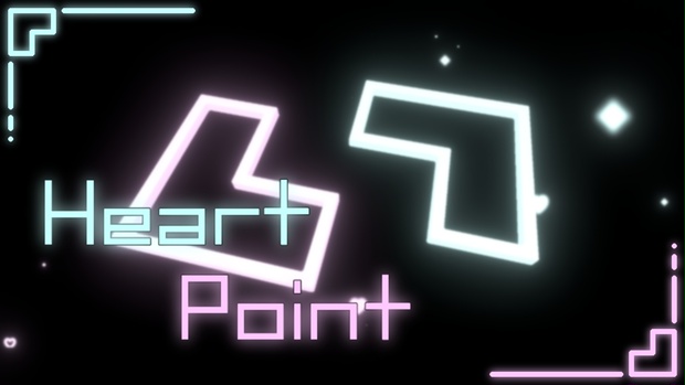 【VRChat想定】HeartPoint - はにゅクラフト - BOOTH