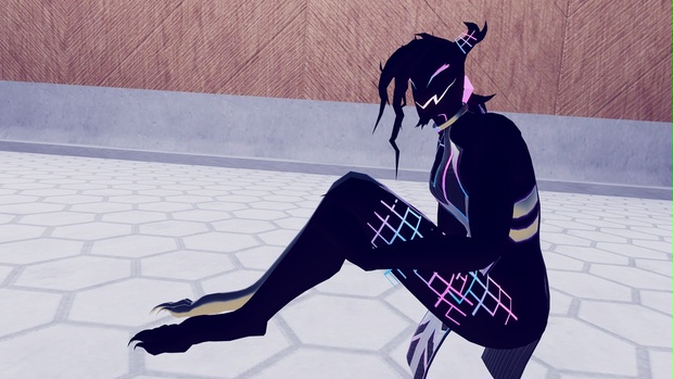 Galileo Cyber Cryptid (Avatar)