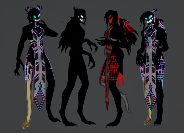 Galileo Cyber Cryptid (Avatar)