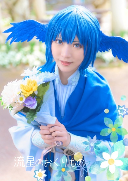 【超ENTRUST 2025大阪 新刊】FF14 メーティオン写真集「流星のおくりもの」 - ゆめもね - BOOTH