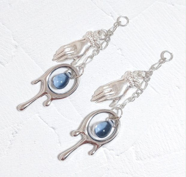 伏黒恵イメージアクセサリー - 葉菜屋 - BOOTH