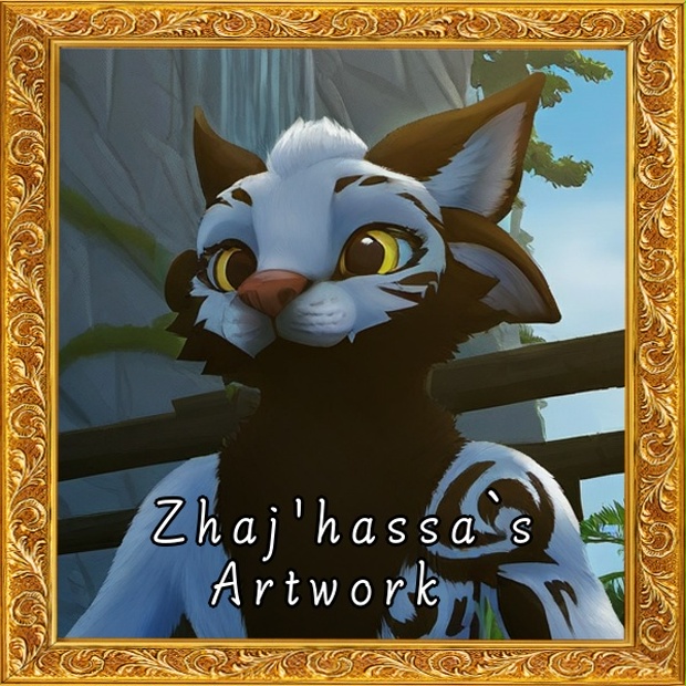 Deuzear Fifu Texture FREE (VRChat,Audiolink,Emission,Matcap) - Zhaj's ...