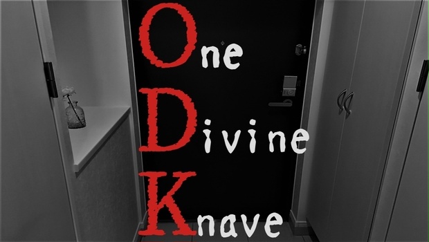 新CoC「One Divine Knave」（無料アリ） - パルプ・ショップ - BOOTH